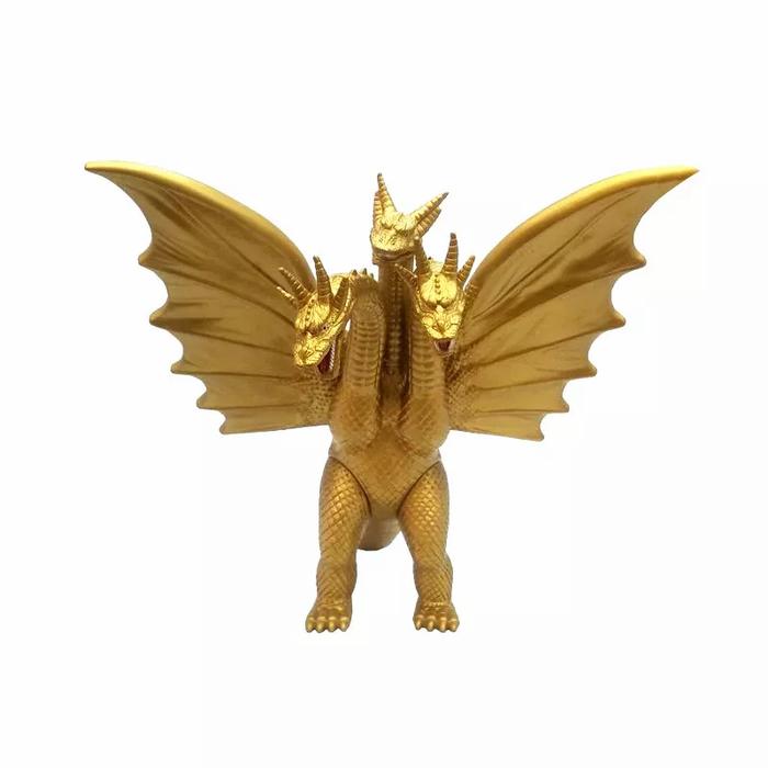Godzilla Mothra King Ghidorah Rodan