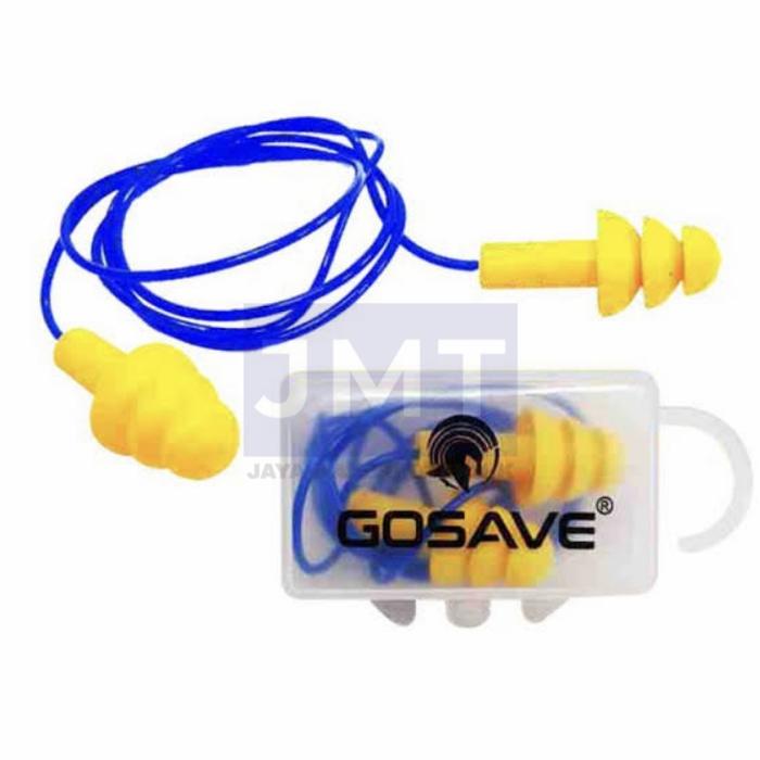 Jual Earplug Penutup Telinga Ultrafit Silicon Corded - Jakarta Barat ...