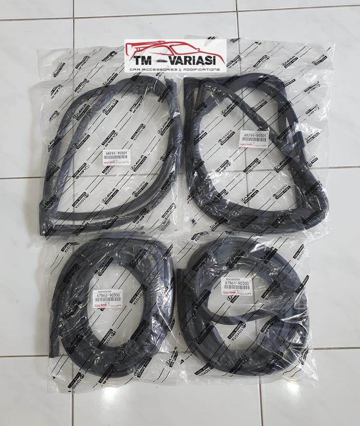 Jual Original Toyota Made In Japan Karet Pintu Hardtop FJ BJ40 45 (2F ...