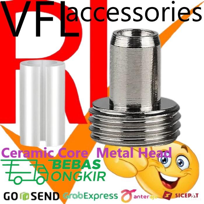 Jual Adapter FC VFL Head Connector Visual Fault Locator Senter Fiber ...