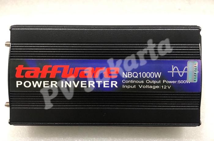 Jual Inverter Pure Sine Wave PSW 1000W Sinus Murni DC12V to AC220V ...