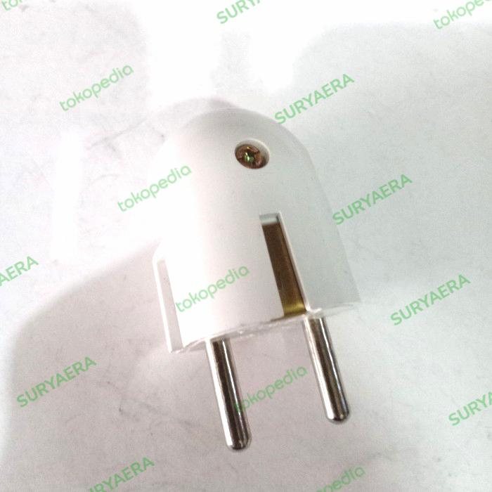 Jual STEKER BROCO 2 KAKI ARDE TUSUK KONTAK 2 KAKI BROCO COLOKAN LISTRIK ...