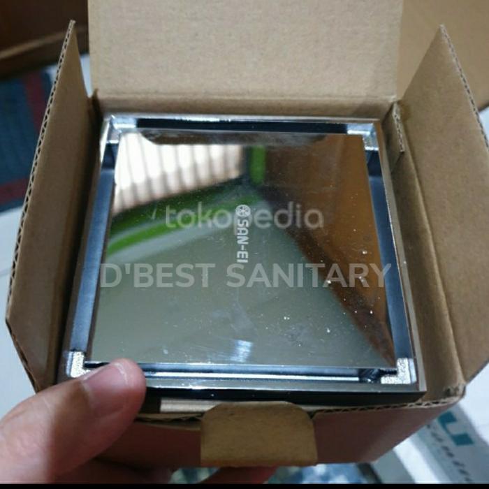 Jual SMART DRAIN SAN EI HN908 / SARINGAN FLOOR DRAIN SAN EI ANTI BAU HN 908 - Jakarta Barat - D ...