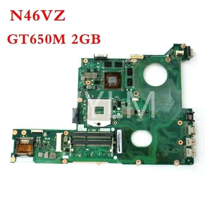 Jual Motherboard Asus N46V N46VZ N46VM Nvidia - Kota Medan - TeknisiPro ...