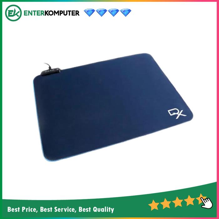Jual Rexus Mousepad Daxa Mats RGB L Size - Jakarta Pusat - Enter ...