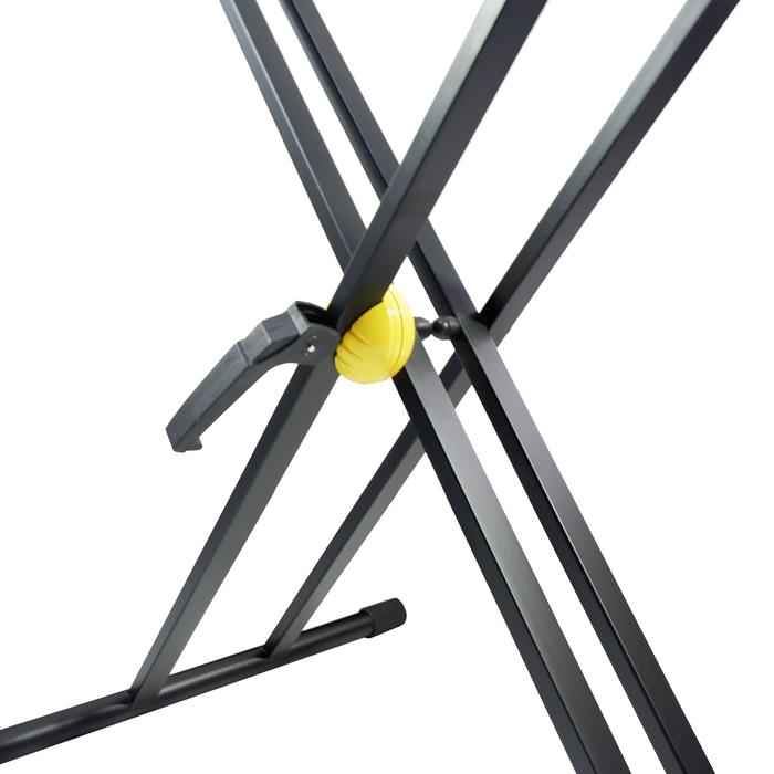 Jual Stand Keyboard 2 Rak Double X Silang Sk-556 Di Seller Zenin ...