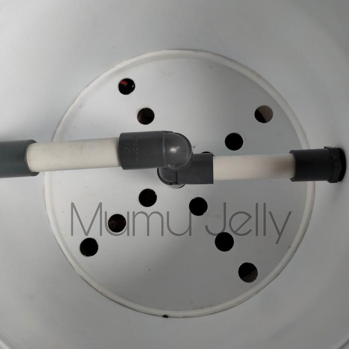 Jual PEMBATAS ATAU SARINGAN EMBER BIO FILTER WARNA PUTIH - Kab. Bekasi ...