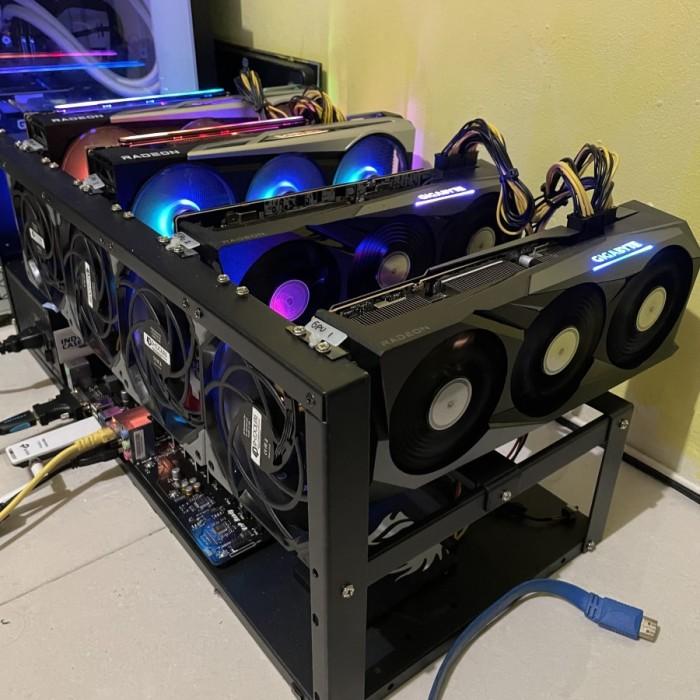 Jual Mining Rig 2x RTX 2060 6GB Campur B250 BTC Bitcoin ETH - Jakarta ...