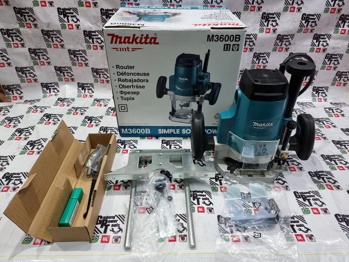 Jual Mesin Router Profil Maktec MT362 MT 362 - Jakarta Barat ...