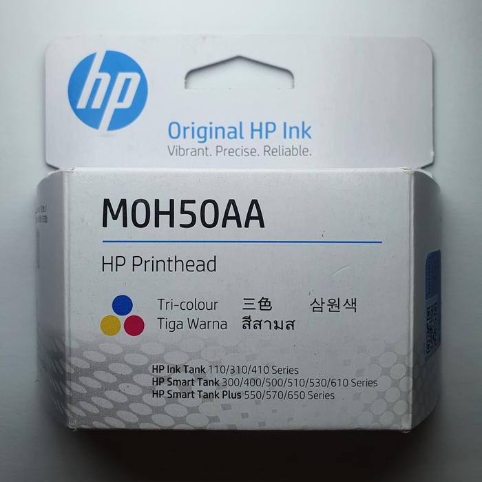 Jual HP Print Head Printhead M0H50AA for HP Smart Tank HP ink Tank ...