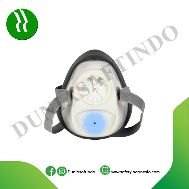 Jual Masker Safety 3M 1200 Half Face Taishan Reusable Respirator ...