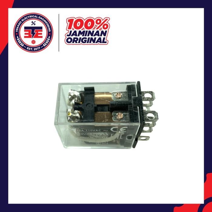 Jual OMRON Relay LY2N 24V DC Relay 8 Kaki 10 Amper - Jakarta Barat - Tenako Electric | Tokopedia
