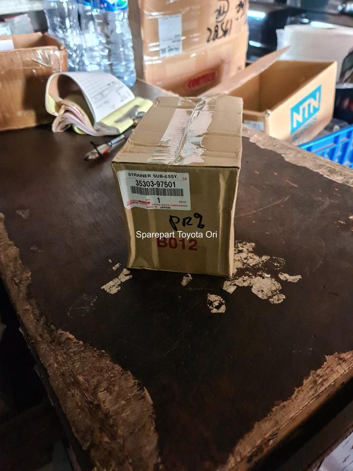 Jual Filter Saringan Matic Avanza 2006-2015 Rush 2006-2016 35303-97501 ...