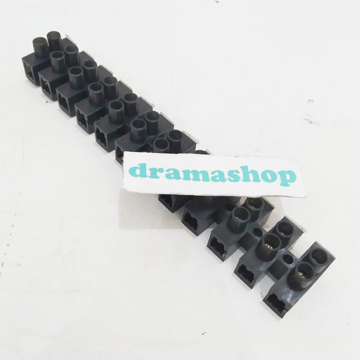 Jual Terminal kabel blok strip krustin rustin 10mm 10 mm - Jakarta ...