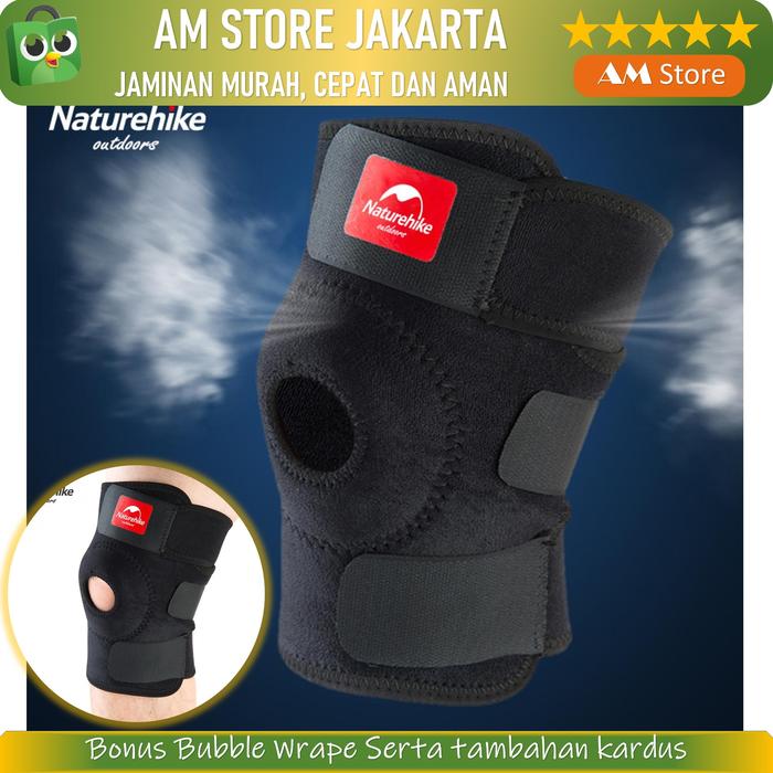 Jual Deker Pelindung Penyangga Penahan Lutut Dengkul Dekker Knee Sport ...