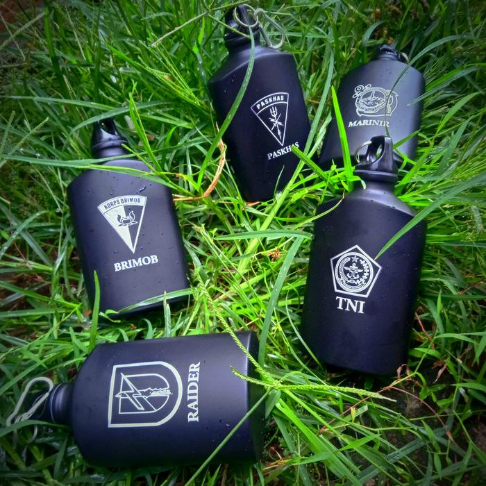 Jual Botol Besi Hipflash Hipflask Hip Flash Hip Flask Botol Custom ...