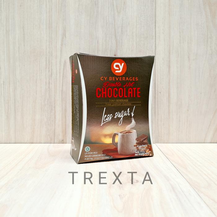 Jual Double Hot Chocolate Less Sugar CY - Jakarta Barat - trextashop ...