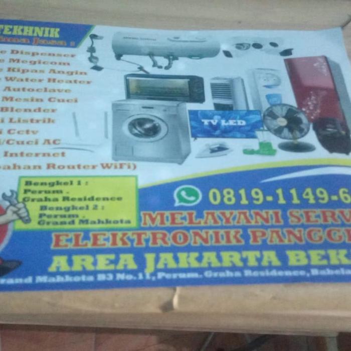 Jual Pembuatan Desain Poster/flayer/daftar Menu/design Brosur Di Seller Velvet Store ...