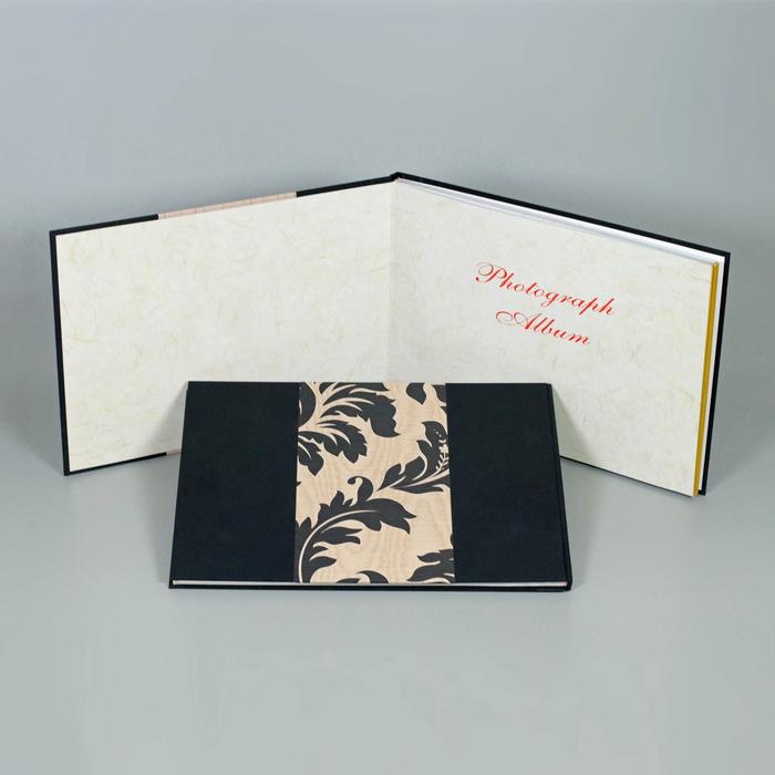 Jual Album Foto Magnetik Landscape 10 Lembar Kolase Tempel - Modern ...