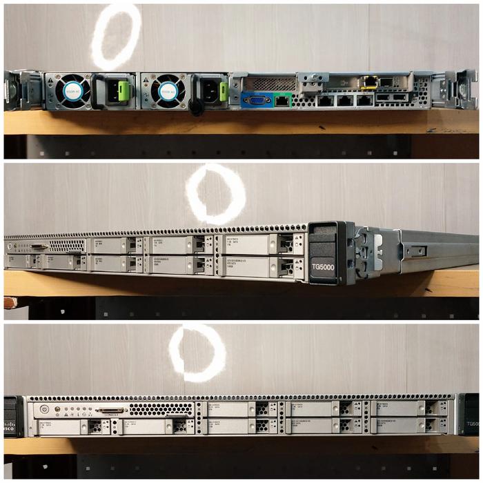 Jual Server Cisco Ucs C220 M3 Intel Xeon E5-2697V2(2Prosesor) Ram 512Gb ...