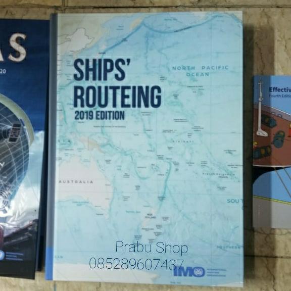 Jual Ships Routeing ed.2019 - Jakarta Utara - PRABU.SHOP | Tokopedia
