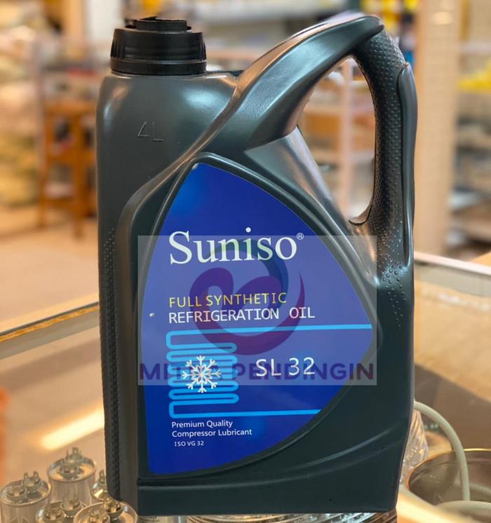 Jual Oli Suniso SL32 4 Liter - Jakarta Barat - Mitra Pendingin | Tokopedia