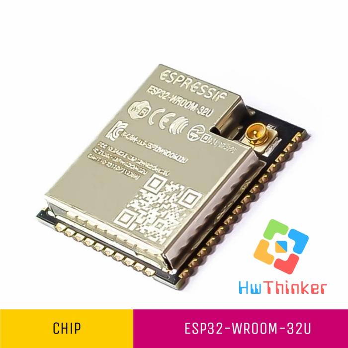 Jual Chip Esp32-wroom-32d Esp32-wroom-32u Esp32 Wifi Bluetooth - 32u ...