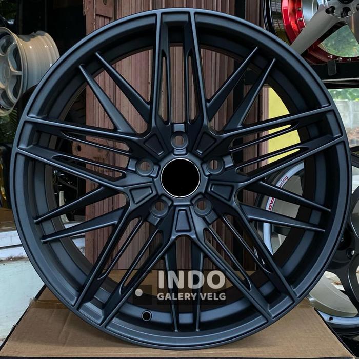 Jual velg mobil r18. Rep Vossen utk mobil Innova reborn, camry, HRV, CRV - Jakarta Utara ...