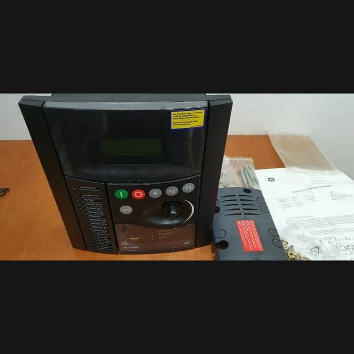 Jual GE MULTILIN F650 DIGITAL BAY CONTROLLER F650BABXXXXX RELAY ...