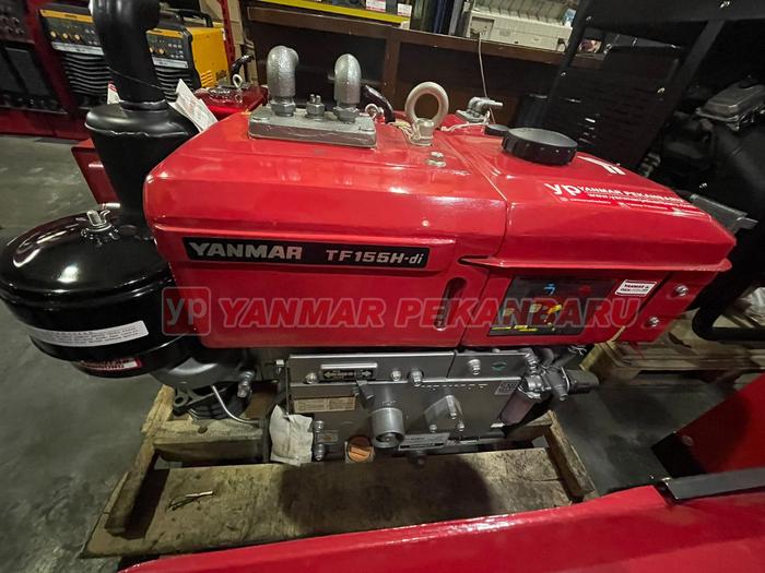 Jual Mesin Penggerak / Diesel Engine 15.5 Hp YANMAR TF 155 H - Kota ...