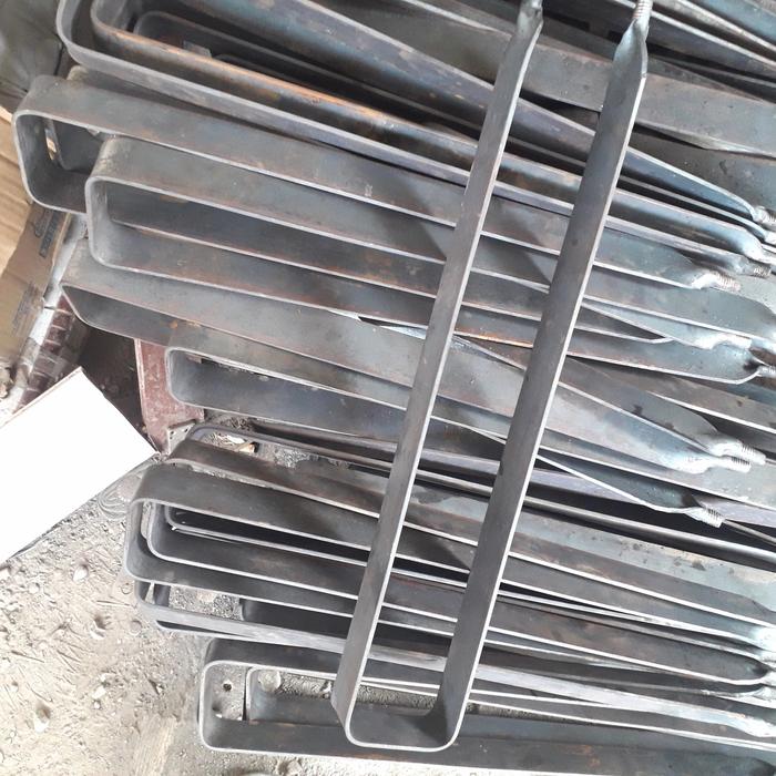 Jual begel besi U kuda kuda + mur dan ring plat L2 - Kab. Tegal ...