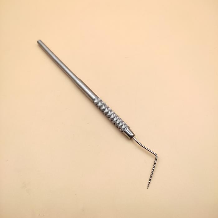 Jual DENTAL PERIODONTAL PROBES WHO CPITN WILIAM MEASURING PROBE - PROBE ...