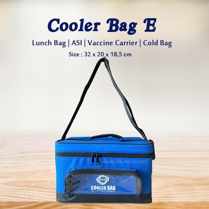 Jual Cooler bag Vaksin / Vaccine Carrier / Box Vaksin + Ice gel ...