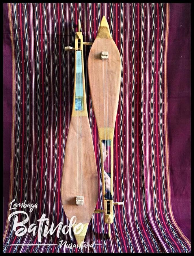 Jual Hasapi (kecapi Batak Toba) Special Di Seller Doujin - Cengkareng ...