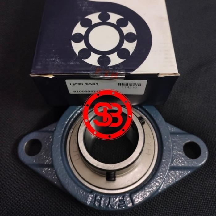 Jual Pillow Block UCFL 208 ( As : 40mm ) FYH JAPAN ORIGINAL - Kota Surabaya - Surga Boys | Tokopedia