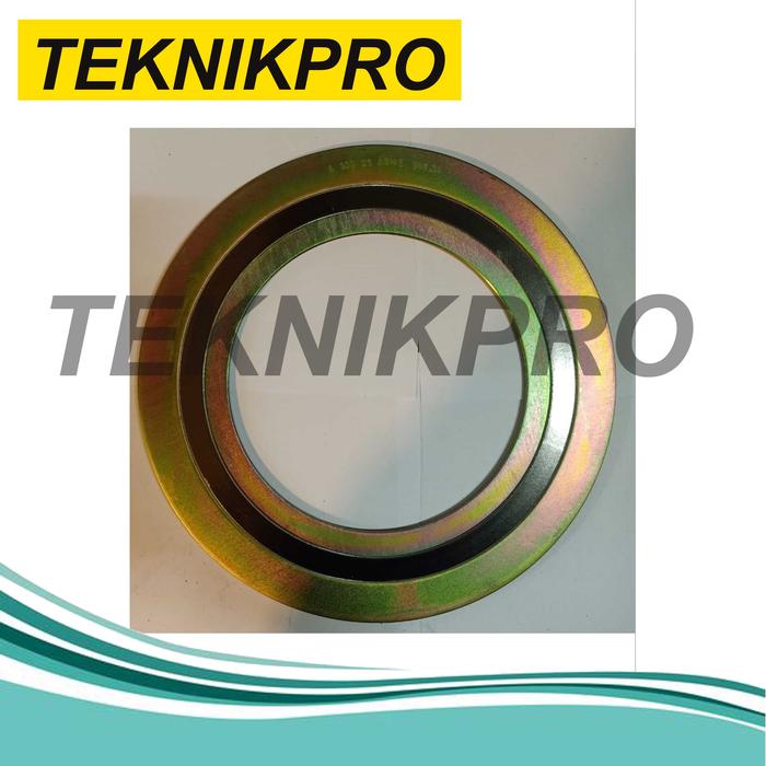 Jual SPIRAL WOUND GASKET CS/BESI 6 Inch Ansi 300 - Jakarta Barat ...
