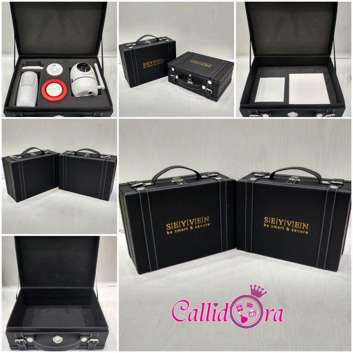 Jual Box hampers koper kulit dengan busa sekat - Jakarta Selatan ...