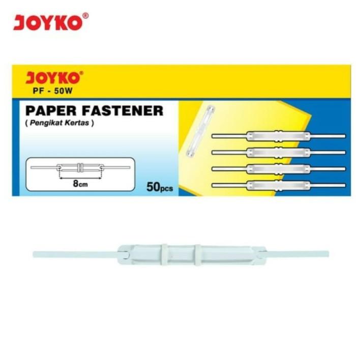 Jual Acco Paper Fastener Joyko plastik - Jakarta Barat - ATK BERKAT ...