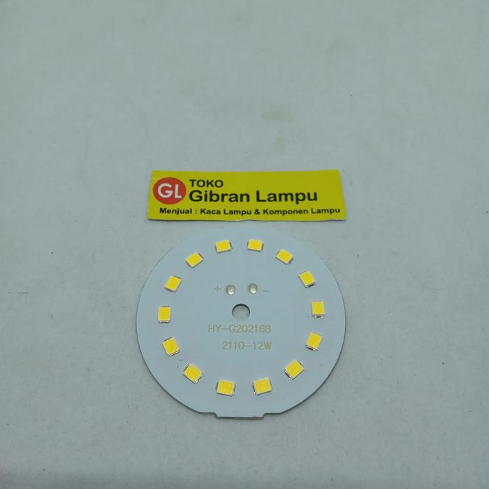 Jual Mata LED 12w (BM) - PCB Mata Lampu LED 12 Watt - Kab. Sragen ...