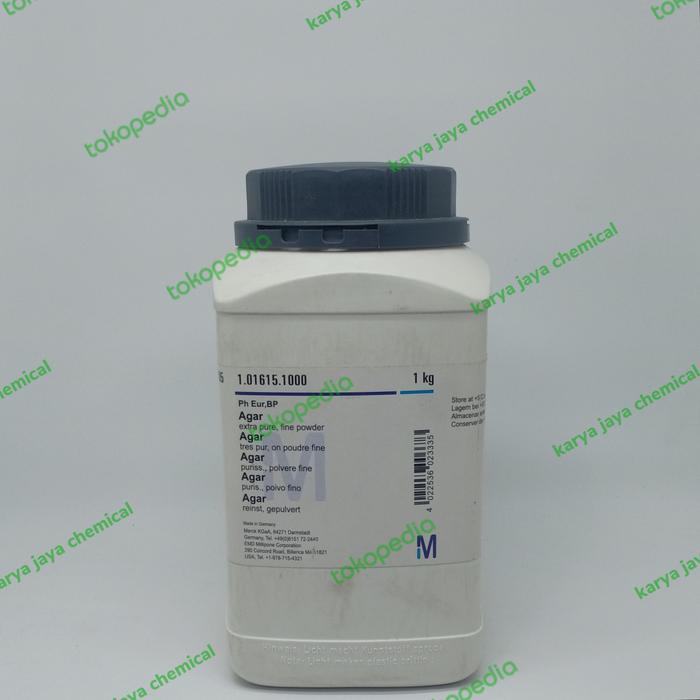 Jual Agar agar powder DAB 6 LS / MERCK / 1.01615.1000 / 1kg - Jakarta ...