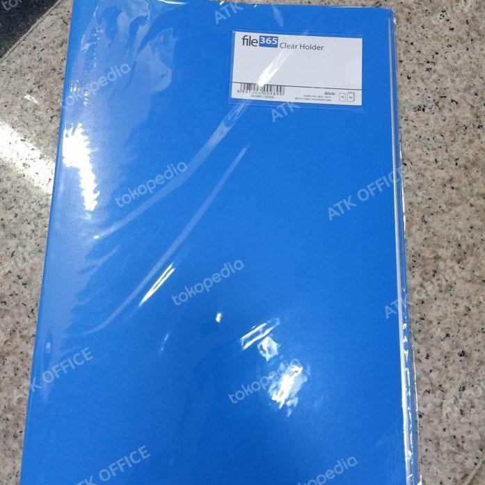 Jual Clear Holder Daichi Folio 20 / Dokument keeper - Jakarta Utara ...