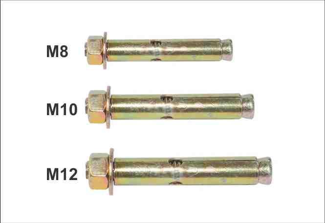 Jual Dynabolt M10 x 65 mm - Kab. Sidoarjo - Adem Teknik Surabaya ...