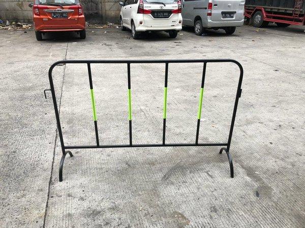 Jual BOARD BARIER BESI / PEMBATAS JALAN BESI - Jakarta Barat ...