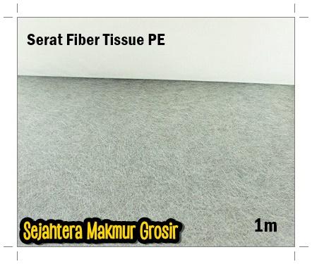 Jual Serat Fiber Tissue / Pelapis Waterproofing / Fiberglass Matt ...
