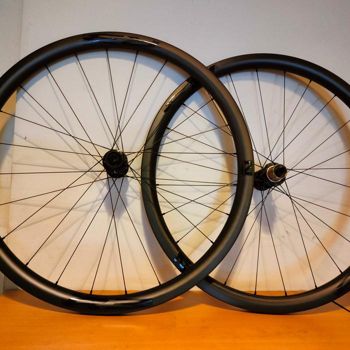 Jual WHEELSET NOVATEC R3 SHIMANO DISC CLINCHER 700X24 ROAD - Jakarta ...