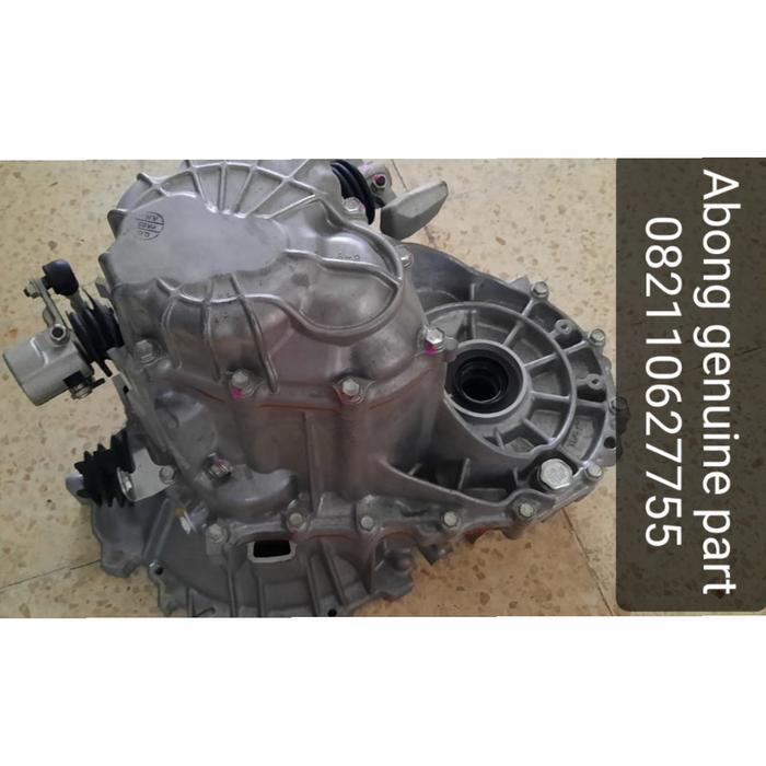 Jual TRANSAXLE/GEARBOX ASSY MANUAL toyota yaris /vios tipe engine 1NZ ...