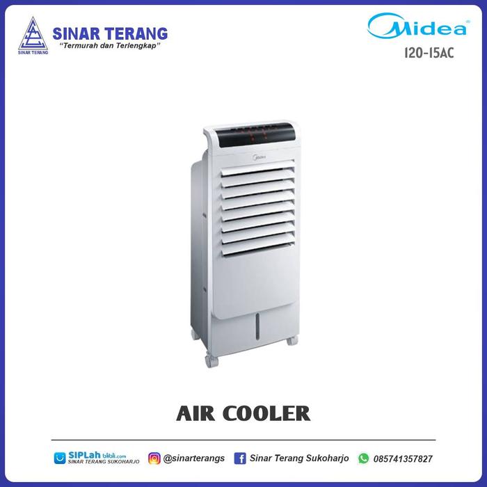 Jual Air Cooler Midea AC120-15C - Kab. Sukoharjo - Sinar Terang Skh ...