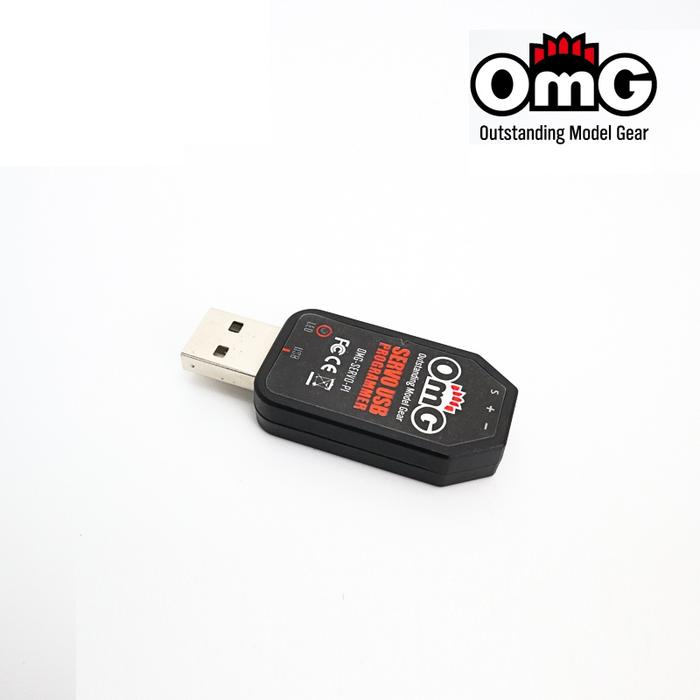 Jual RC OMG USB SERVO PROGRAMMER #OMG-SERVO-P1 - Jakarta Timur ...