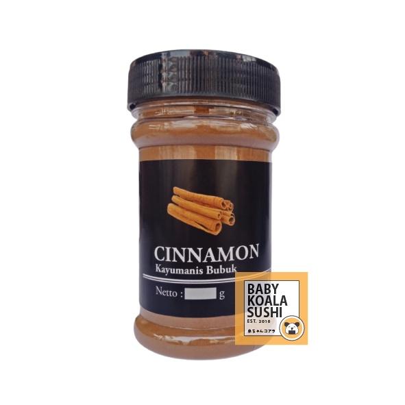 Jual KOEPOE Kayumanis Bubuk 35 g Halal | Cinnamon Powder - After Salt ...