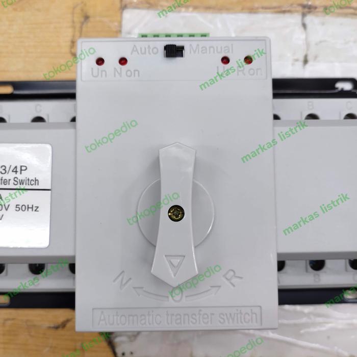 Jual ats cos motorized 63a 4p - Jakarta Pusat - markas listrik | Tokopedia